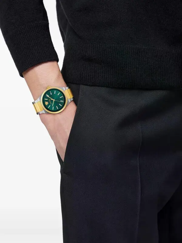 Versace V-auria 39mm Watch