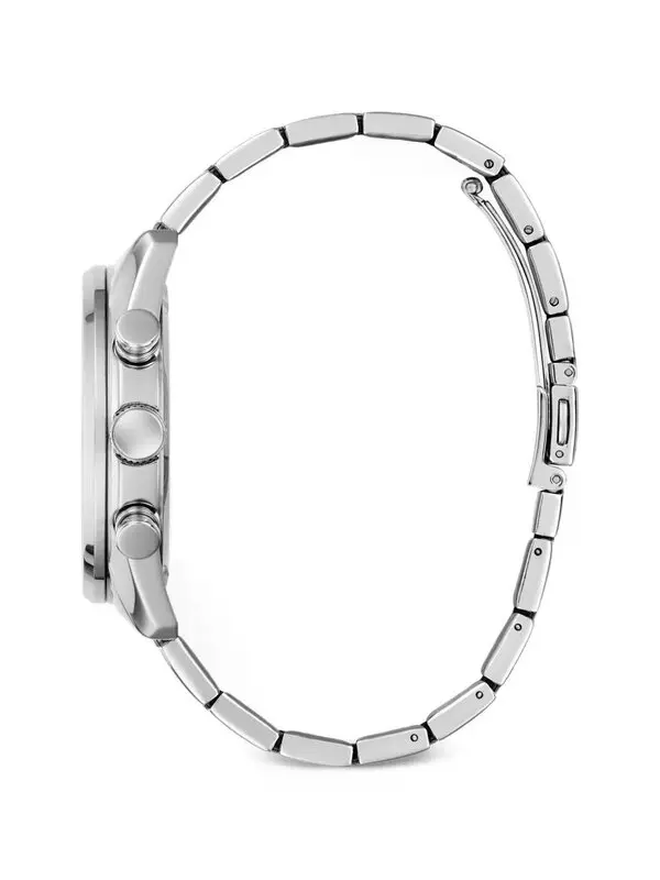 Guess Logo Detail 44mm Watch