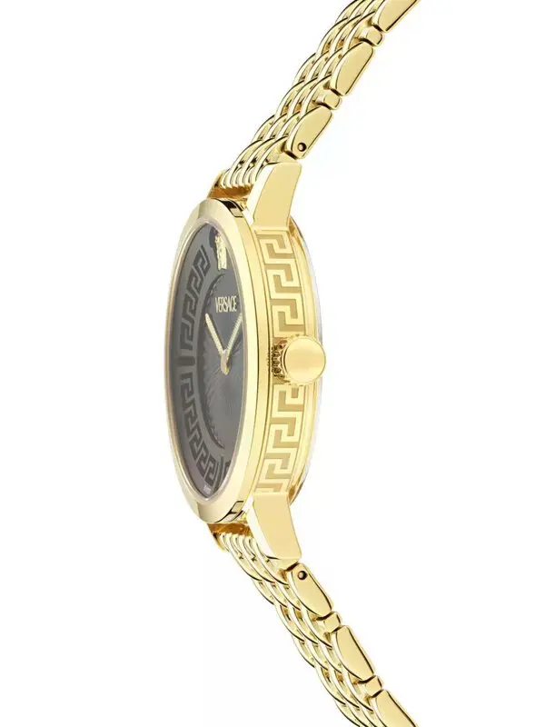 Versace Greca Fortuna 36mm Watch