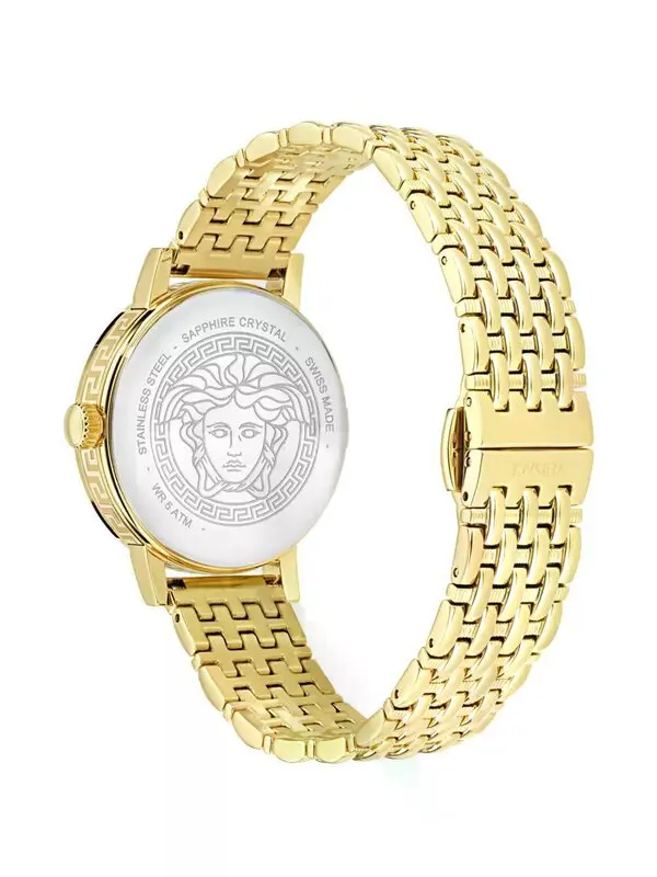Versace Greca Fortuna 36mm Watch