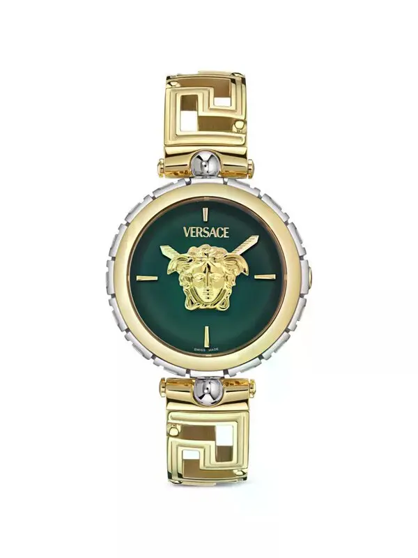 Versace Medusa Jewel 34mm Watch
