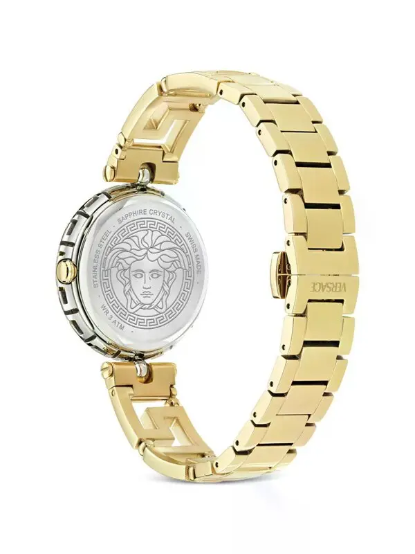 Versace Medusa Jewel 34mm Watch