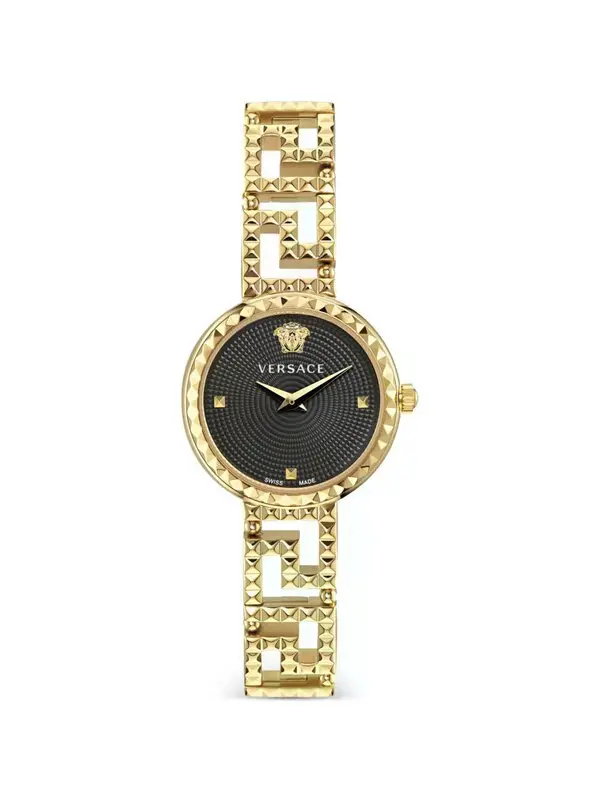 Versace Logo-detail 28mm Watch