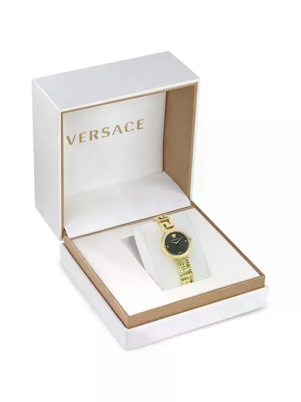 Versace Logo-detail 28mm Watch