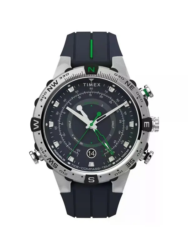 Timex® Expedition Tide-temp-compass 45mm Watch