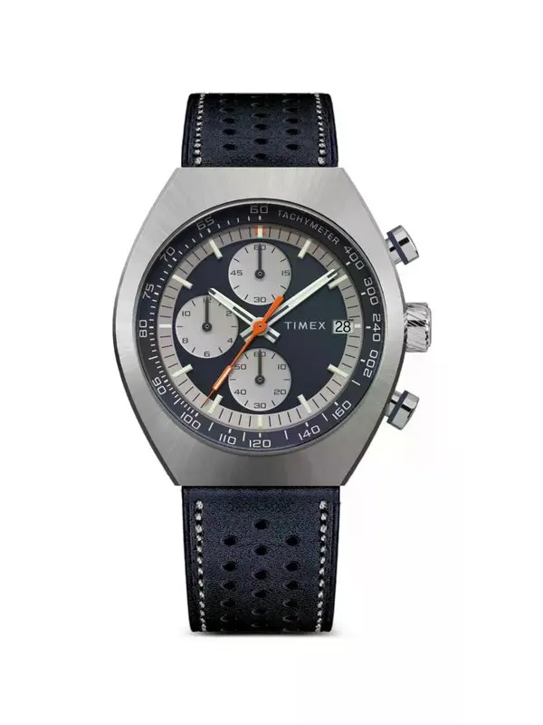 Timex® Legacy Tonneau Chronograph 42mm Watch