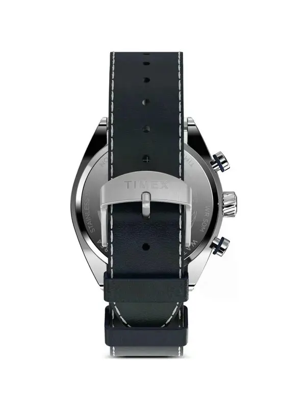 Timex® Legacy Tonneau Chronograph 42mm Watch
