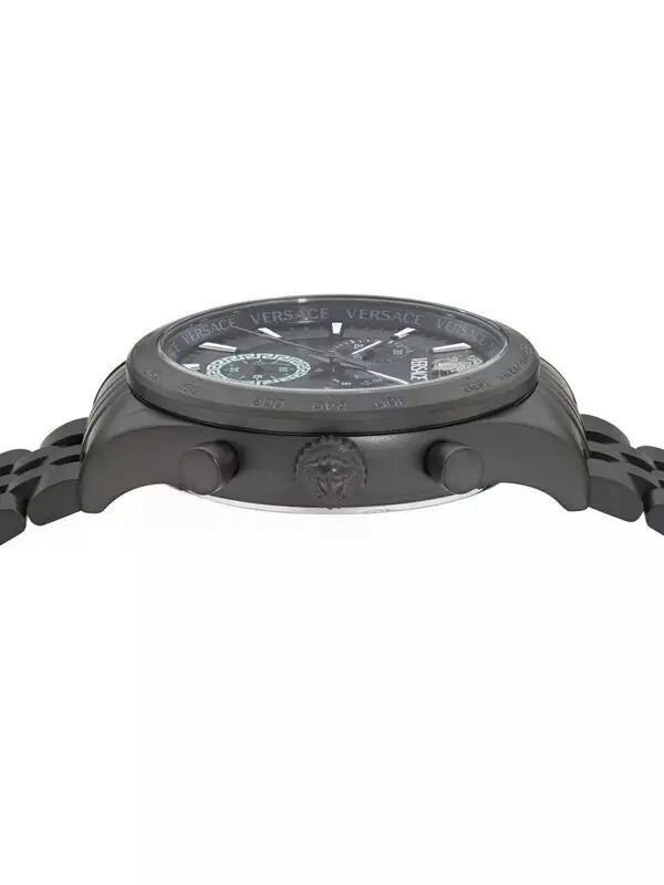 Versace Hellenyium Chrono Petite 40mm Watch