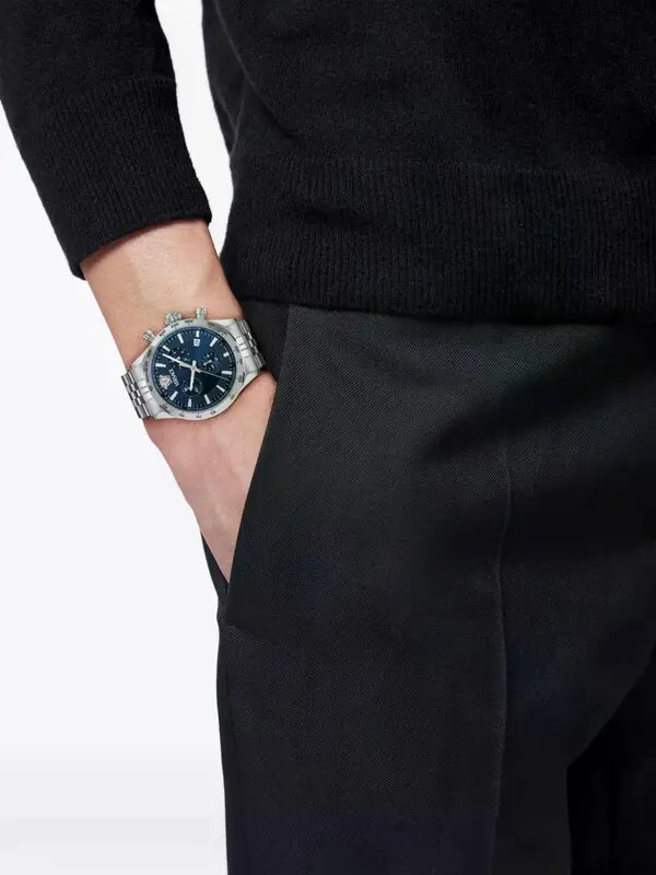 Versace Hellenyium Chrono Petite 40mm Watch
