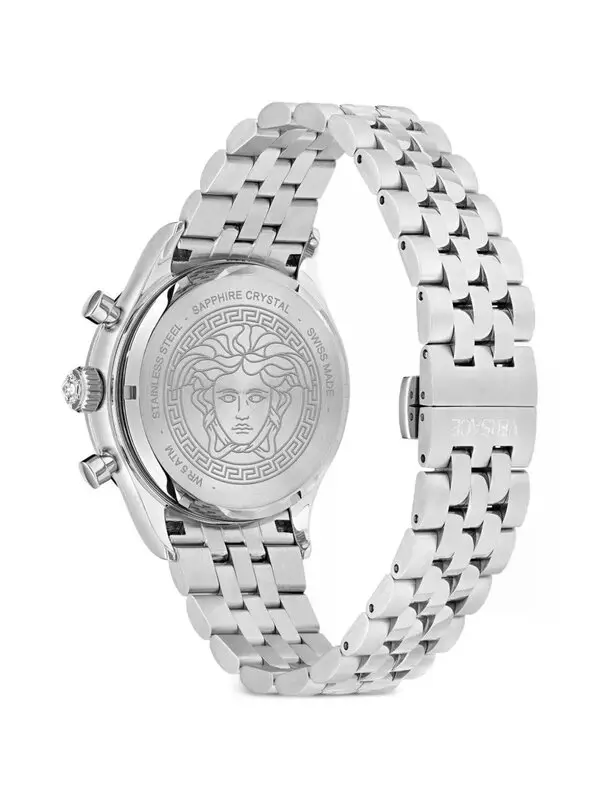Versace Hellenyium Chrono Petite 40mm Watch