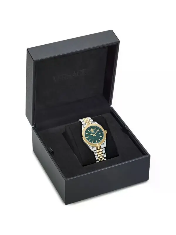 Versace V-code 36mm Watch