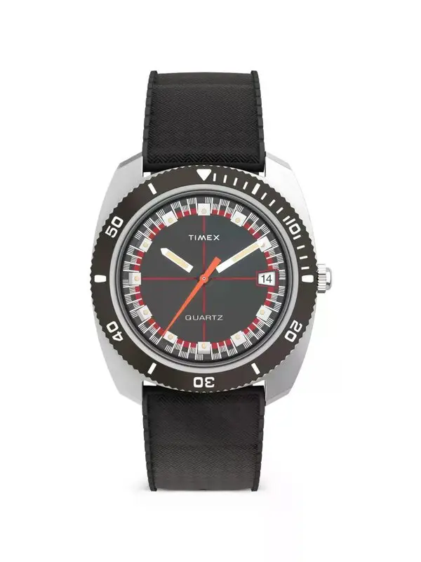Timex® Q Reissue 1971 Velocity 36mm Watch