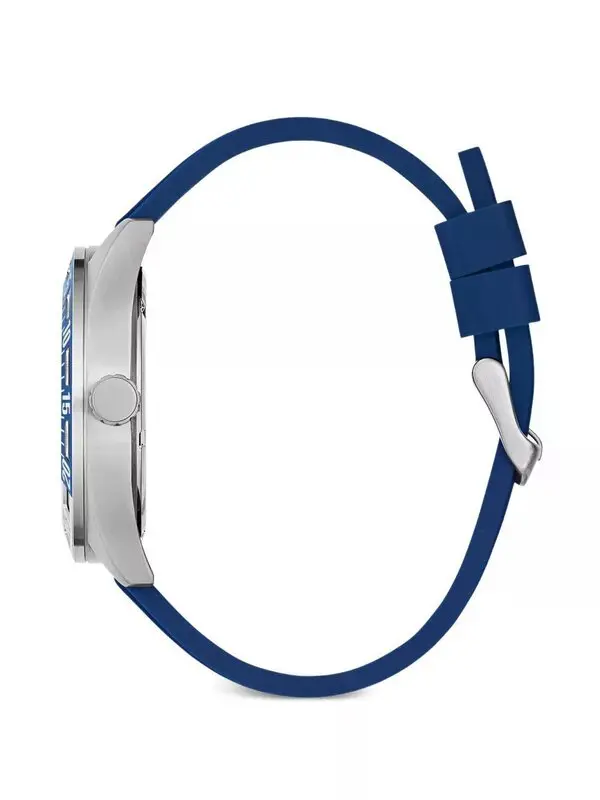 Guess Letterman 44mm Watch With Dial
