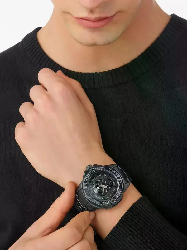 Philipp Plein The Skull 44mm Watch