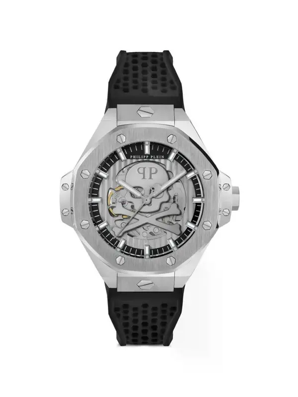 Philipp Plein Skeleton Automatic Watch