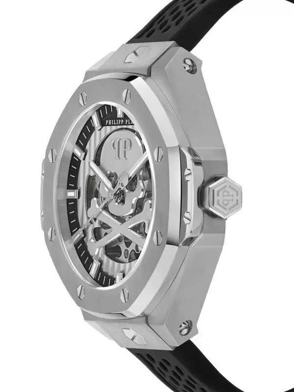 Philipp Plein Skeleton Automatic Watch