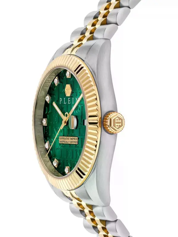 Philipp Plein Date Superlative Gent 41mm Watch