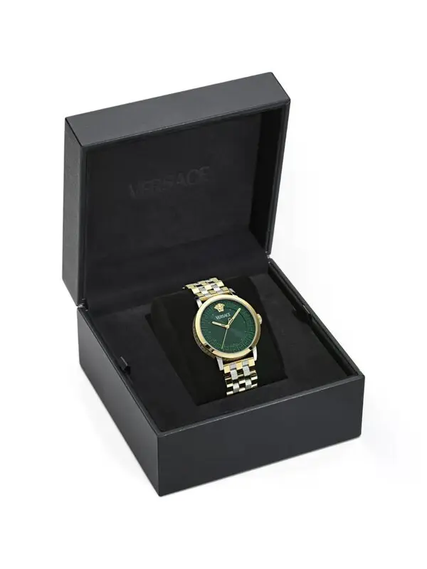 Versace Albireo 40mm Watch