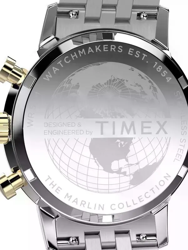 Timex® Marlin Chronograph Watch