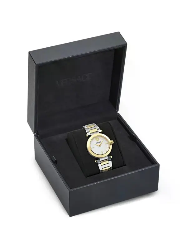 Versace Greca 36mm Watch