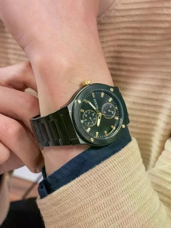Guess Jet 44mm Watch