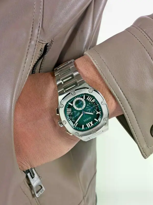 Guess 42mm Watch With Dial