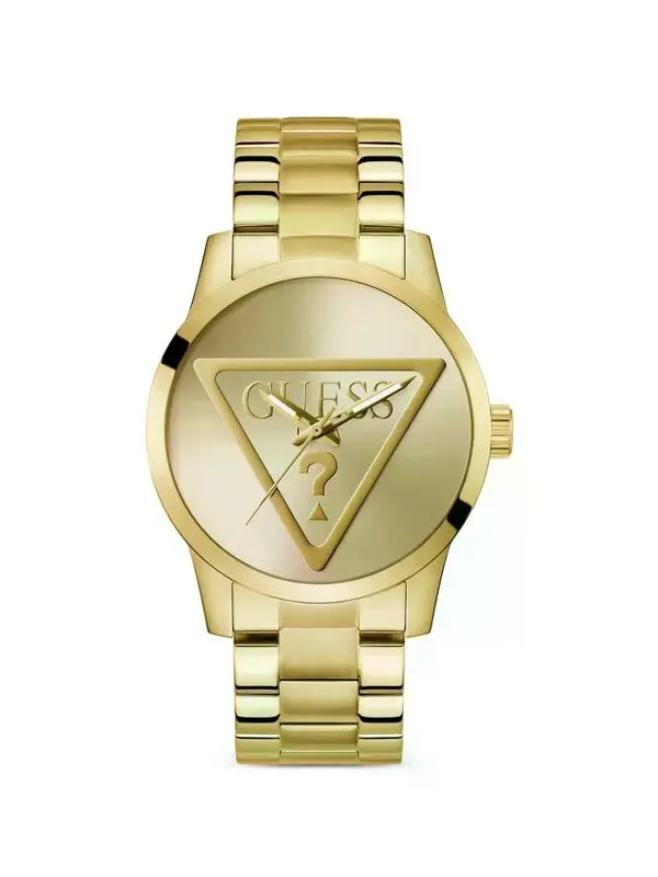 Guess Logo 43mm Watch