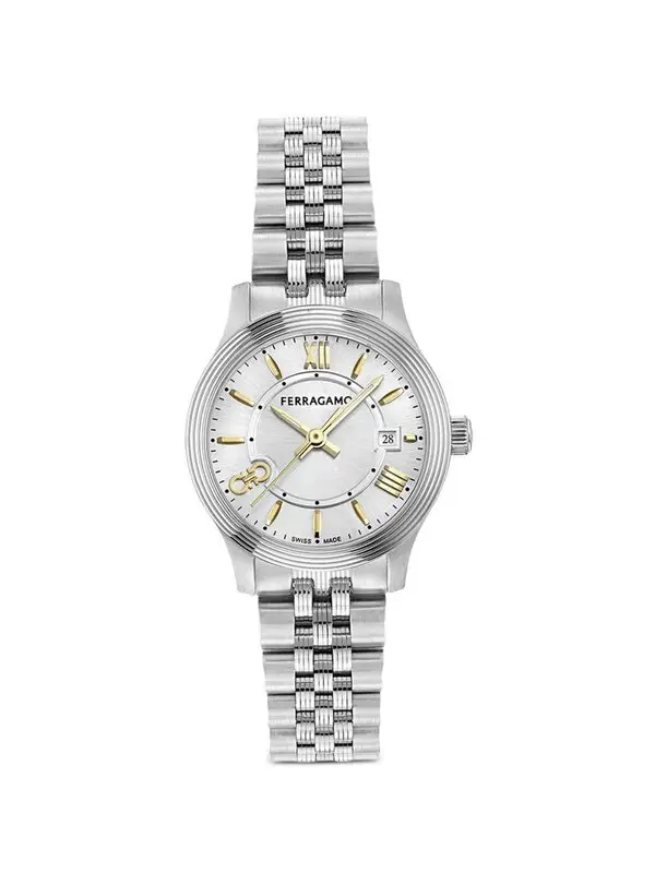 FERRAGAMO Duo 28mm Watch