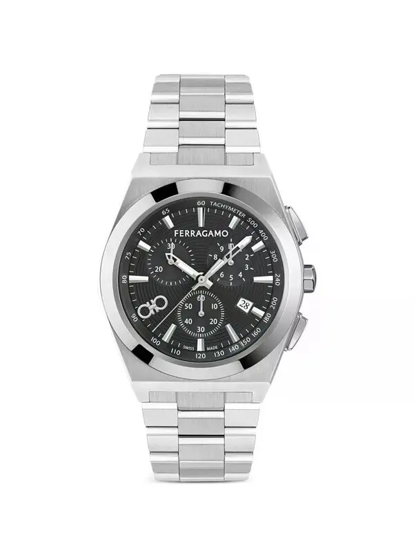 FERRAGAMO Vega Upper East Chronograph Watch