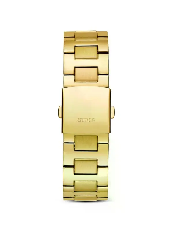 Guess Crystal-embellished Chronograph Watch