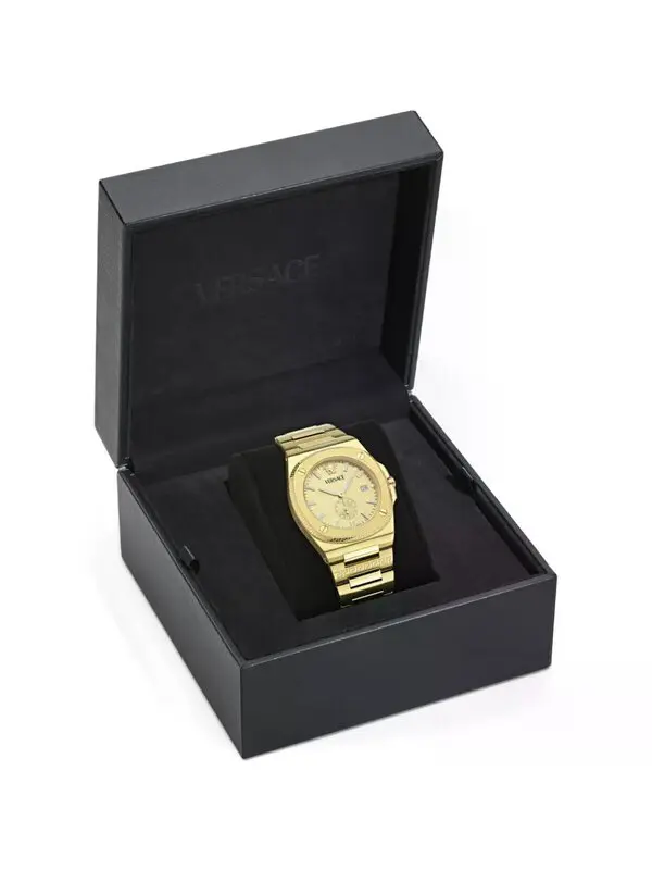 Versace Tolomeo 40mm Watch