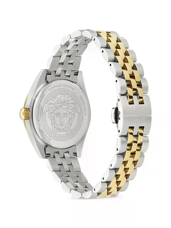 Versace V-code 36mm Watch