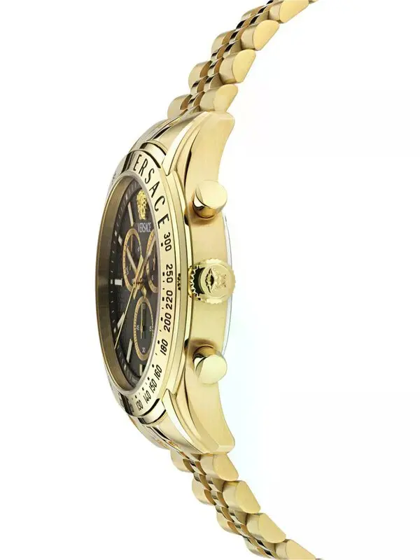 Versace Chrono Master 44mm Watch