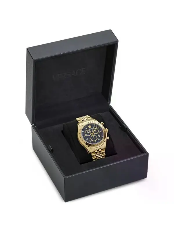Versace Chrono Master 44mm Watch