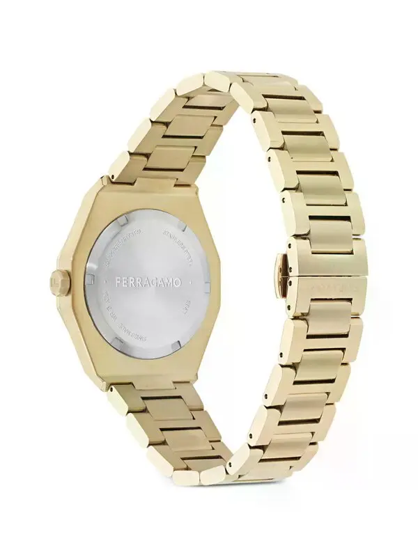 FERRAGAMO Versilia 3h 40mm Watch