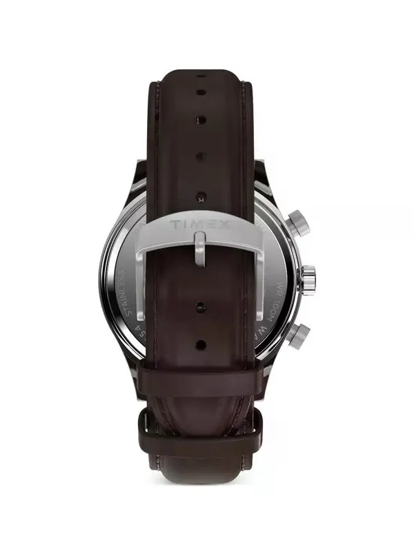 Timex® Waterbury Traditional Fly-back 43mm Watch