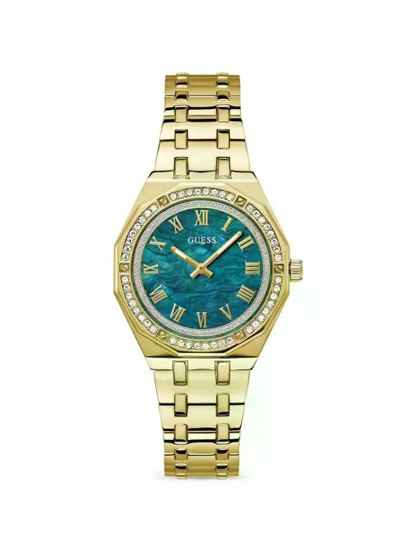 Guess Crystal-embellished 36mm Watch