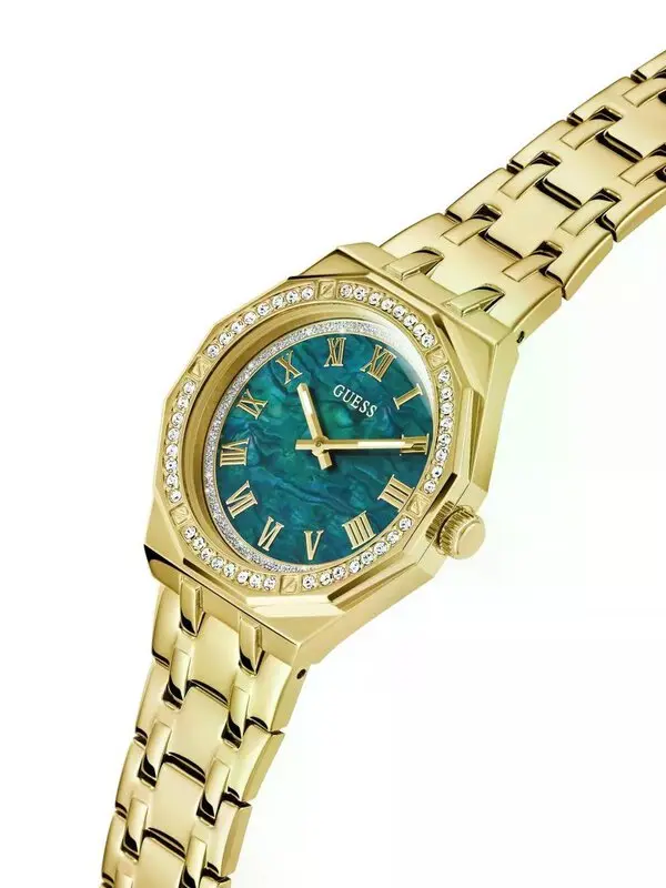 Guess Crystal-embellished 36mm Watch