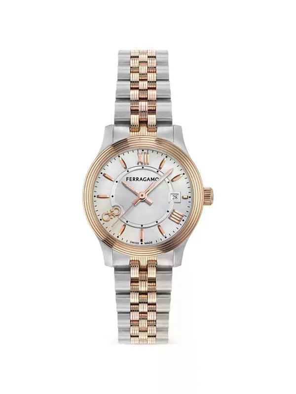 FERRAGAMO Duo 28mm Quartz Watch