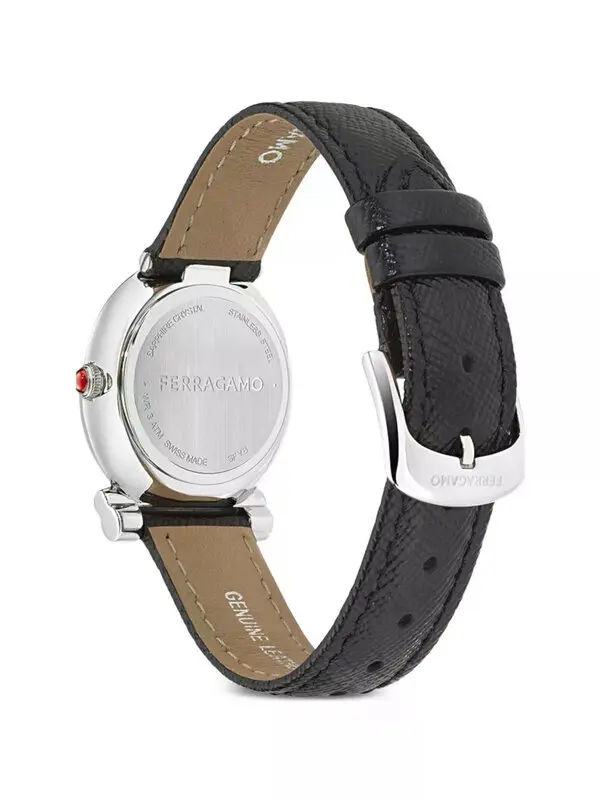 FERRAGAMO Gancini Twisted 28mm Watch