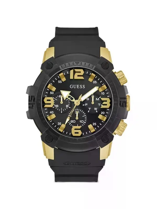 Guess Linebacker 52mm Watch