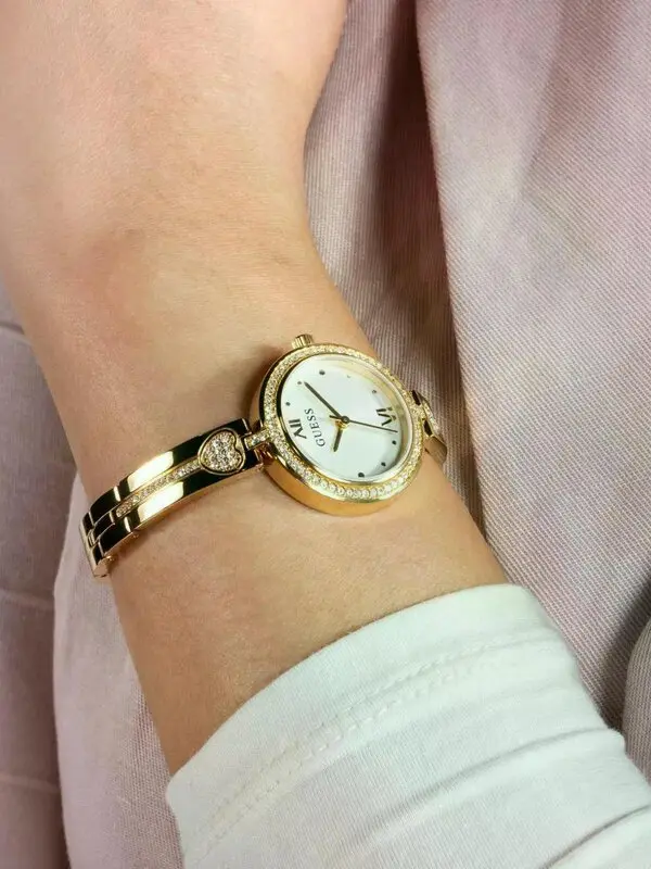 Guess Ladies Stainless Steel Watch