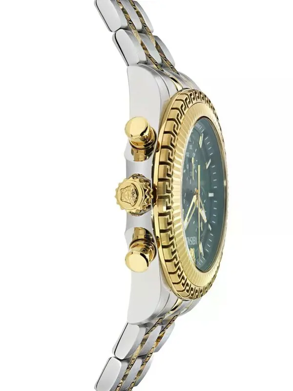 Versace Fornax 43mm Chronograph Watch