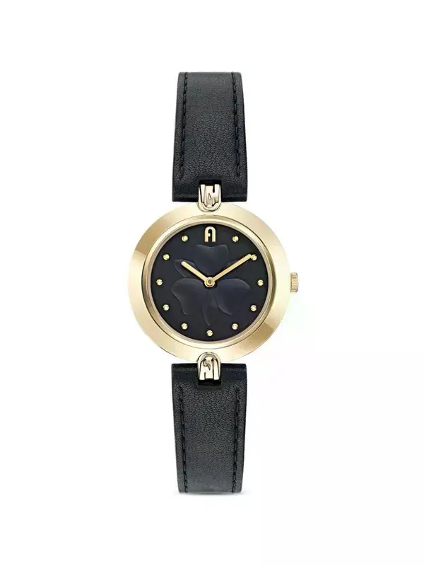 Furla Logo Links Watch