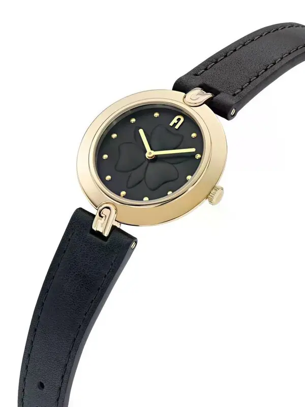 Furla Logo Links Watch