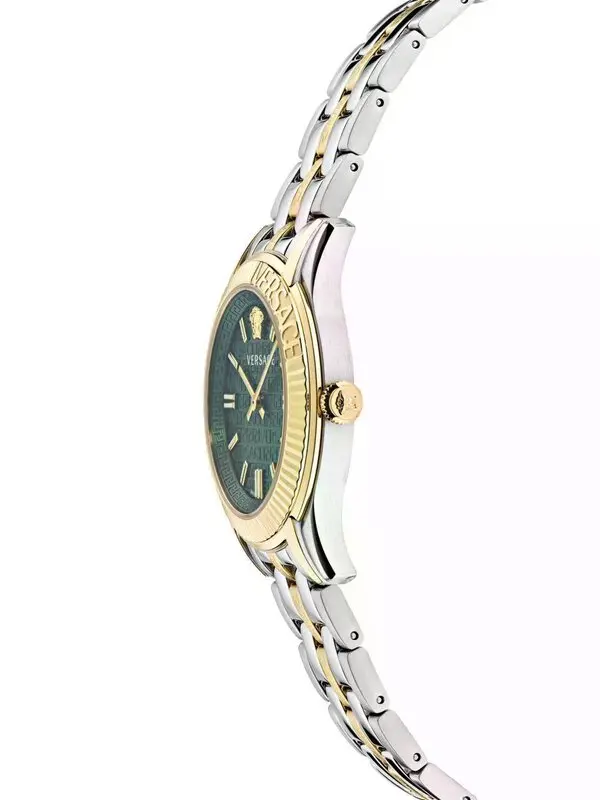 Versace Greca Time Lady 35mm Watch
