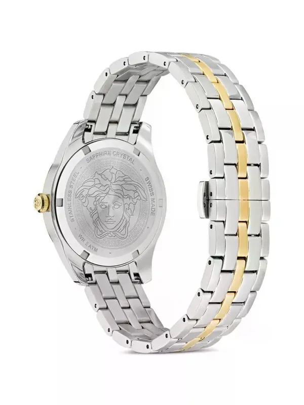 Versace Greca Time Lady 35mm Watch