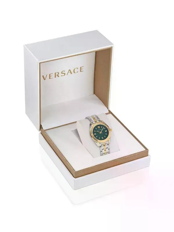 Versace Greca Time Lady 35mm Watch