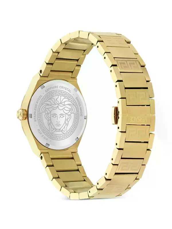 Versace V-auria Greca Watch