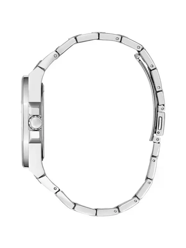 Guess Ladies Crystal-embellished Watch